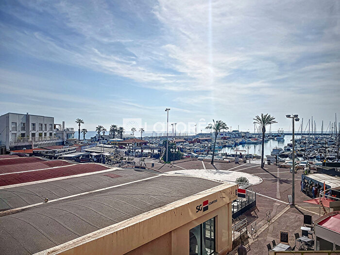 Appartement à vendre - Saint-Cyprien, Le Port - 1 pièce