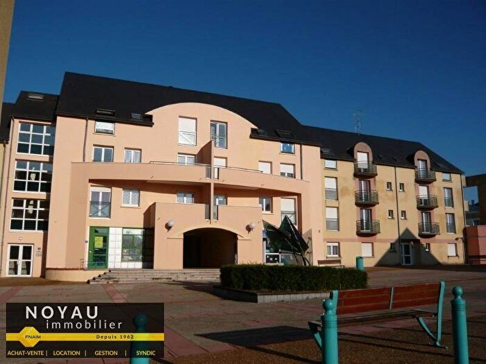 Appartement à louer - Damigny - 1 pièce