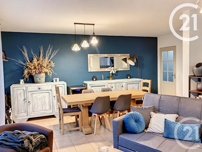 Appartement 4 pièces à louer - Auxerre, Saint-Gervais, Brazza