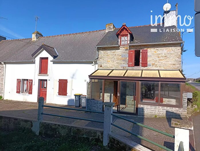 Maison à vendre - Sixt-sur-Aff - 5 pièces - 3 chambres