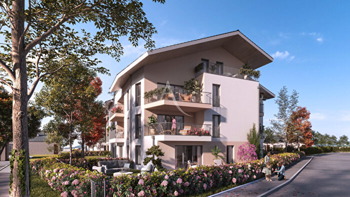 Appartement 4 pièces à vendre - Saint-Félix