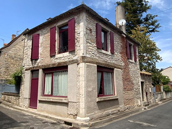 Gramat : Maison 4 pièces à vendre