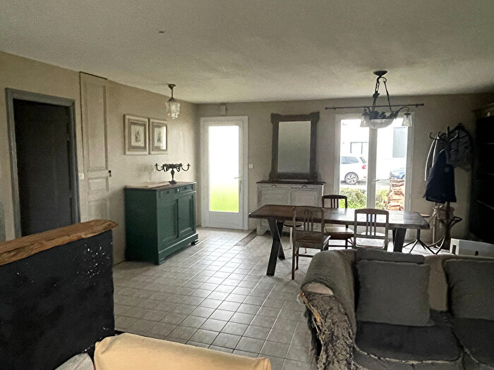 Maison à vendre - Saint-Philbert-de-Grand-Lieu - 5 pièces - 4 chambres