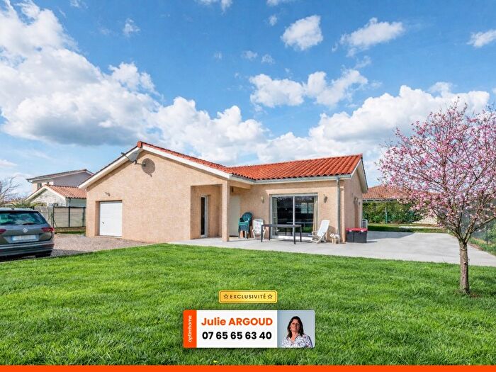 Maison à vendre - Baneins - 5 pièces - 3 chambres