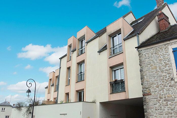 Appartement à vendre - La Ferté-Alais - 2 pièces - 1 chambre