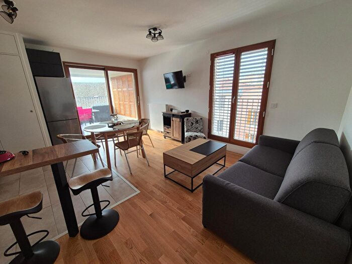 Appartement 3 pièces à louer à Mâcon, Centre-ville
