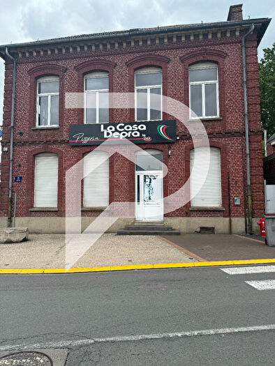 Maison à vendre - Saint-Hilaire-lez-Cambrai - 5 pièces - 3 chambres