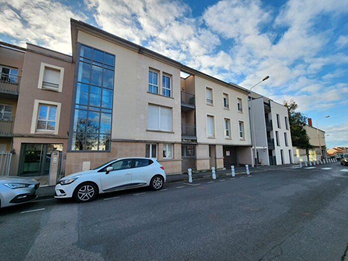 Reims : Appartement 2 pièces à louer