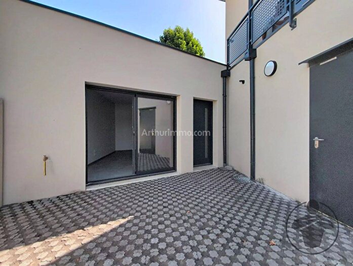 Est, Coutras - Appartement 2 pièces à louer