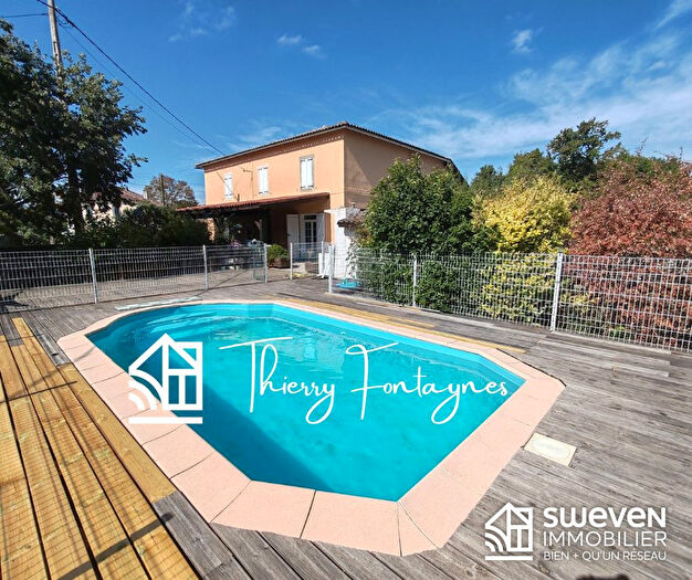 Francon - Maison 7 pièces à vendre