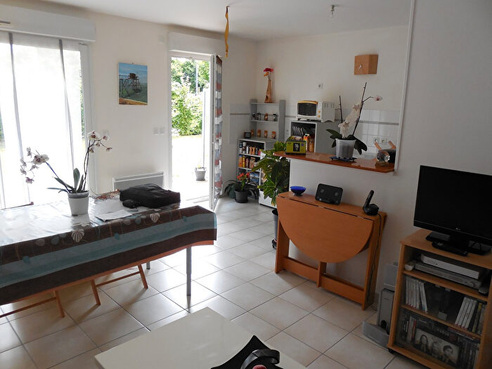 Appartement à vendre - Avrillé, Ardenne, les Raffoux, Plateau de la Mayenne - 2 pièces - 1 chambre