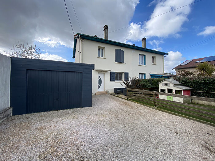 Maison à vendre - Tarbes, Urac, Sendère - 4 pièces - 2 chambres