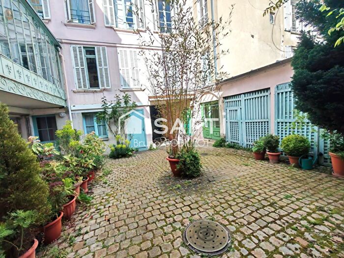 Rouen, Vieux Marché, Cathédrale : Appartement 2 pièces à vendre