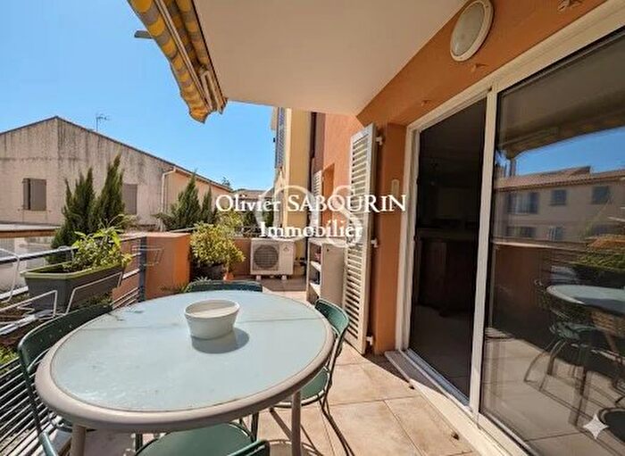 Appartement à vendre - Fréjus, Centre-ville - 4 pièces - 3 chambres