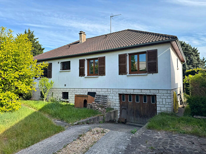 Noisy-le-Grand, Sud : Maison 6 pièces à vendre