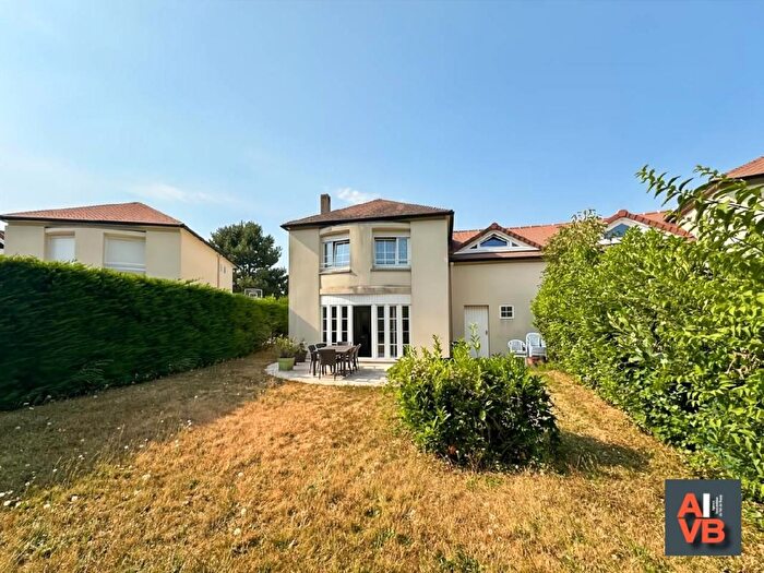 Bussy-Saint-Georges - Maison à vendre