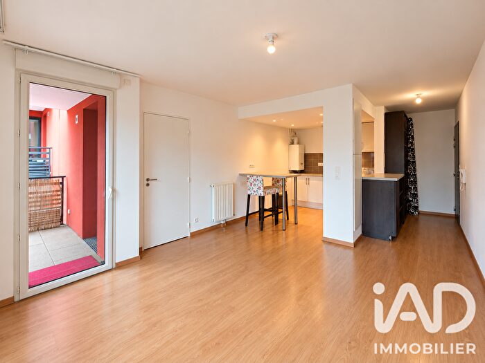 Appartement 2 pièces à vendre - Nantes, Zola, Dervallières