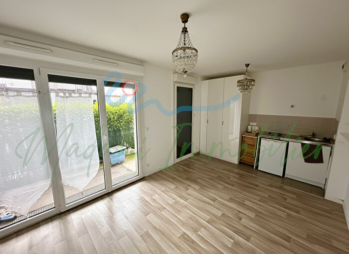 Appartement à vendre - Rosny-sur-Seine - 1 pièce