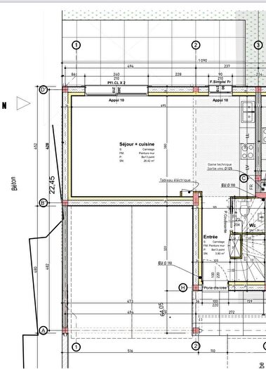 Maisons à vendre et appartements à louer - 3