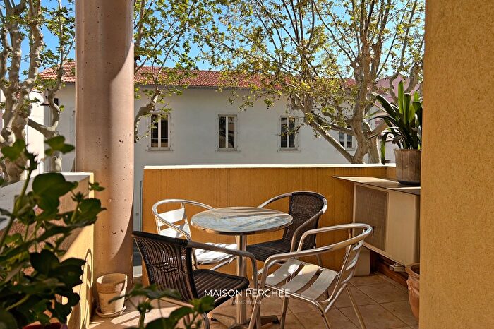 Draguignan, Saint-Exupéry, Fortore, Chabran : Appartement 2 pièces à vendre