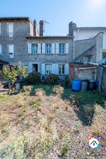 Saint-Girons : Maison 5 pièces à vendre