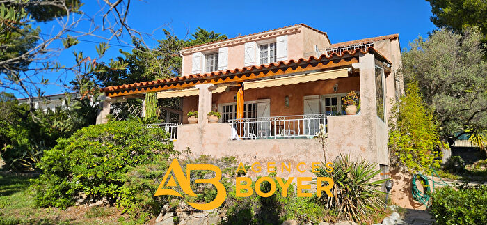Maison 4 pièces à vendre - Bandol