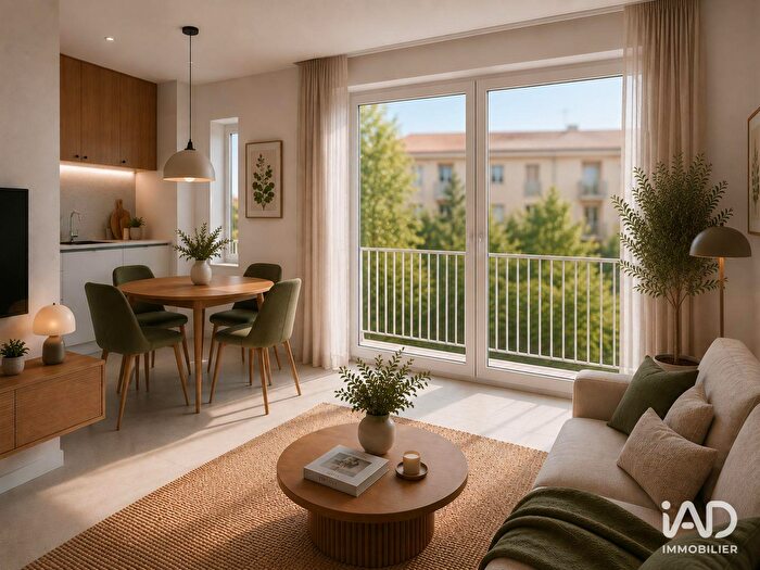 Appartement 2 pièces à Brindas, à vendre