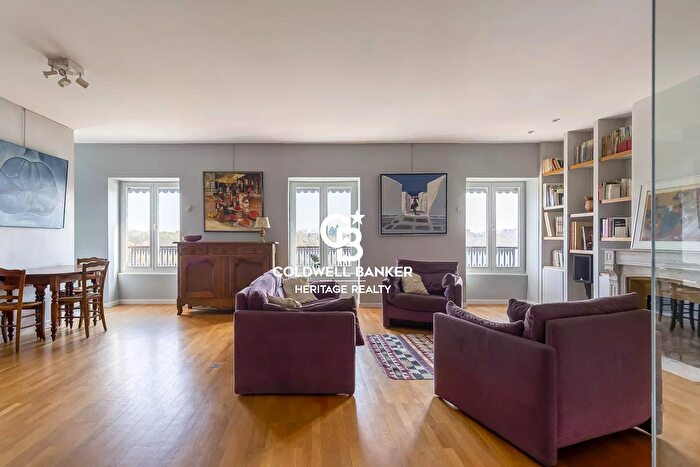 Appartement à vendre - Caluire-et-Cuire, Margnolles, Rhône - 4 pièces - 3 chambres