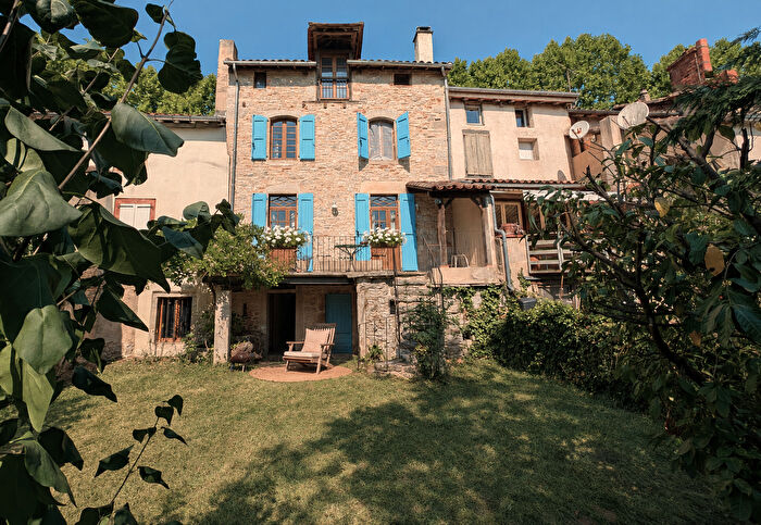 Saint-Antonin-Noble-Val - Maison 4 pièces à vendre