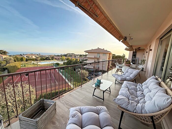 Appartement à vendre - Nice, Saint-Antoine - 5 pièces - 4 chambres