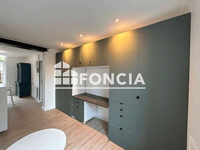 Les Faubourgs Nord, Charleville-Mézières : Appartement 1 pièce à louer