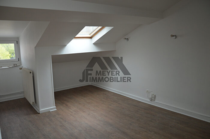 Appartement à louer - Frouard - 2 pièces - 1 chambre