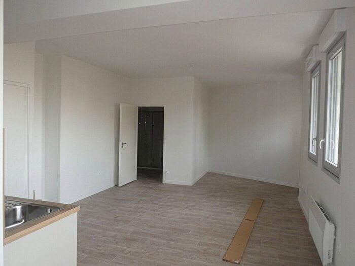 Bannier-Coligny, Orléans - Appartement 1 pièce à louer