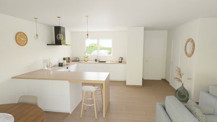 Maisons à vendre et appartements à louer - 2
