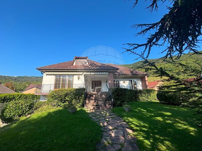 Maison à vendre - Colmar, Centre-ville - 8 pièces - 5 chambres