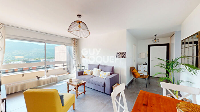 Seynod, Centre-ville : Appartement 3 pièces à vendre
