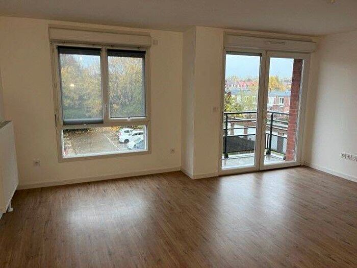 Sainte Helene, Saint-André-lez-Lille : Appartement 3 pièces à louer