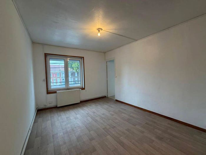 Cheminots-Acacias-Faubourg de Lille, Valenciennes - Appartement 2 pièces à louer