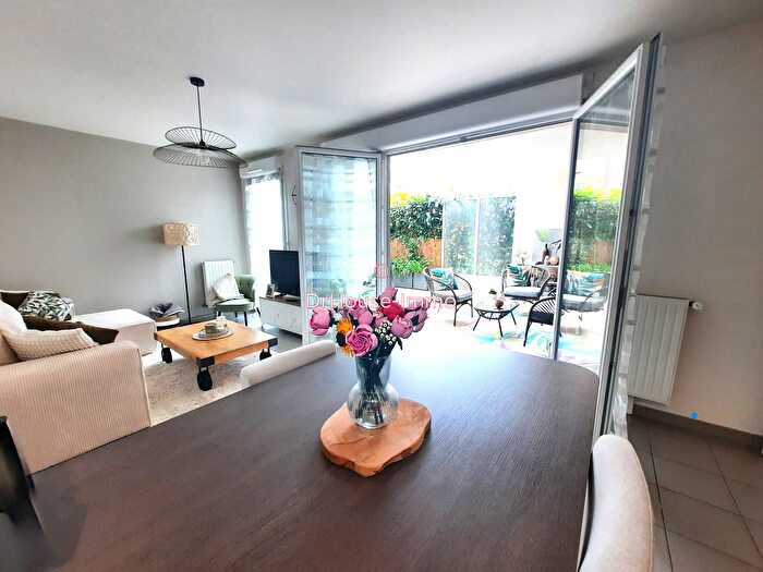 Appartement 2 pièces à vendre à Franconville, Jean Monnet