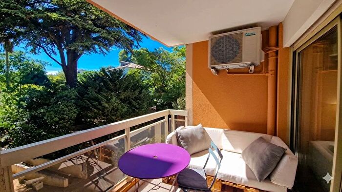 Appartement 2 pièces à vendre à Nice, Pasteur