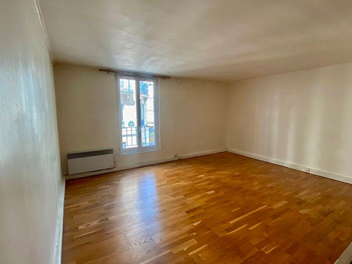 Appartement 1 pièce à Montmartre, Paris 18ème arrondissement, à louer