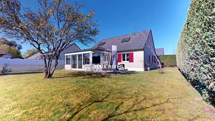 Maison à vendre - Thouaré-sur-Loire - 6 pièces - 5 chambres