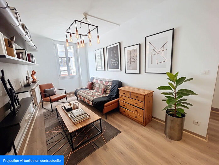 Appartement à vendre - Valence, Grand Charran - 4 pièces - 3 chambres