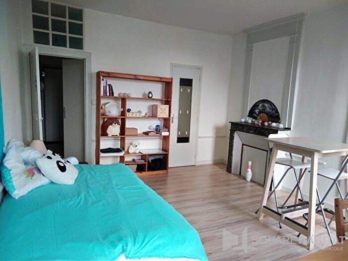 Appartement 1 pièce à louer - Clermont-Ferrand, Delille, Cathédrale, La Gare