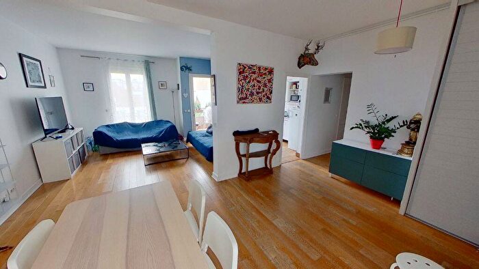 Val Fleury, Meudon - Appartement 3 pièces à louer