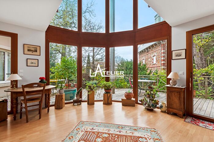 Maison 9 pièces à vendre - Saint-Germain-en-Laye, Alsace, Péreire