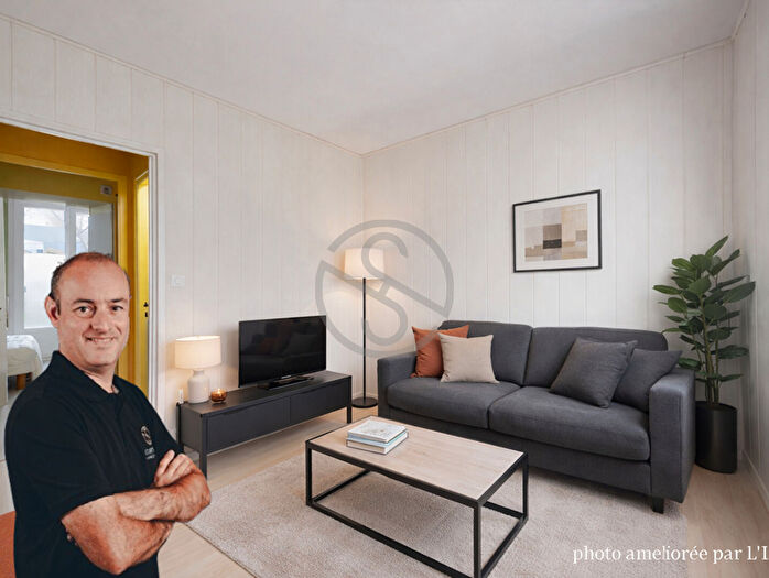 Appartement à vendre - Le Pont-de-Claix, Villancourt - 4 pièces - 3 chambres