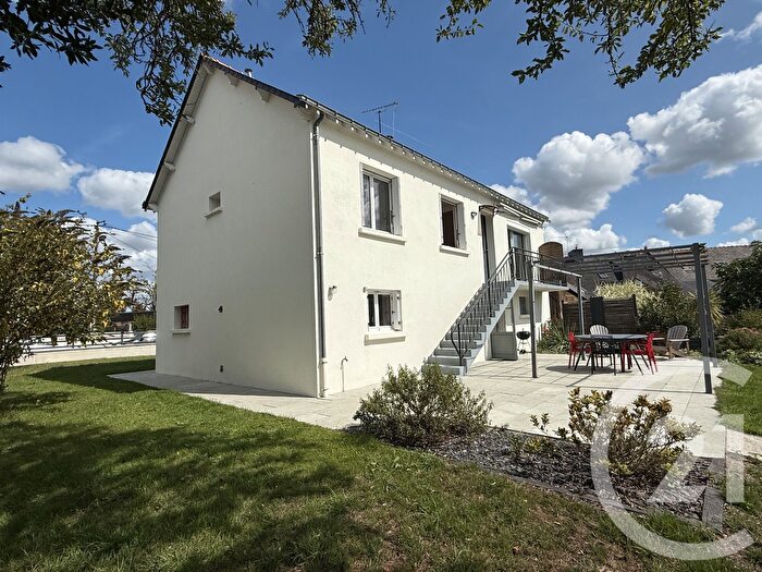 Maison à vendre - Redon - 4 pièces - 3 chambres