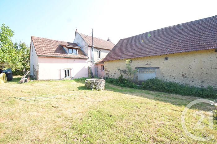 Maison à vendre - Le Vernet - 9 pièces - 6 chambres