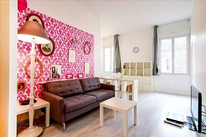 Appartement à louer - Bordeaux Sud - 3 pièces - 2 chambres